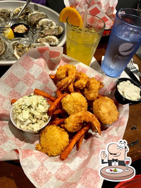 ragin' reef, Frederick - Restaurant menu, prices and reviews