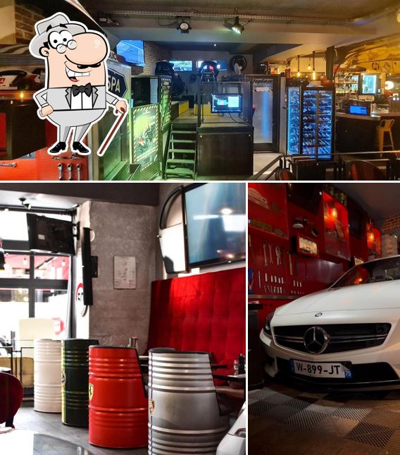 Auto Passion Café, Paris - Restaurant menu, prices and reviews