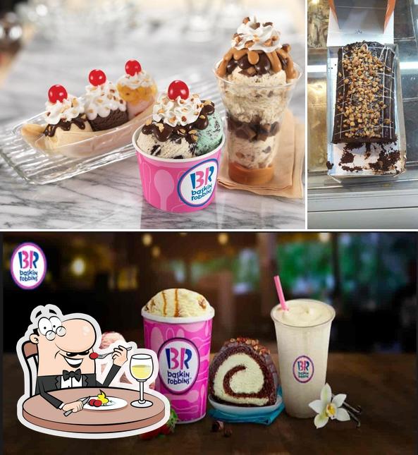 Baskin Robbins - Ice Cream Desserts, Pune - Restaurant menu, prices and ...