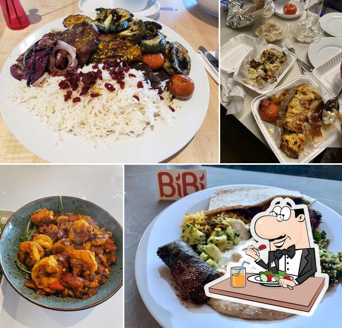 BiBi Mediterranean Inspired Food and Specialties in Kirkland ...