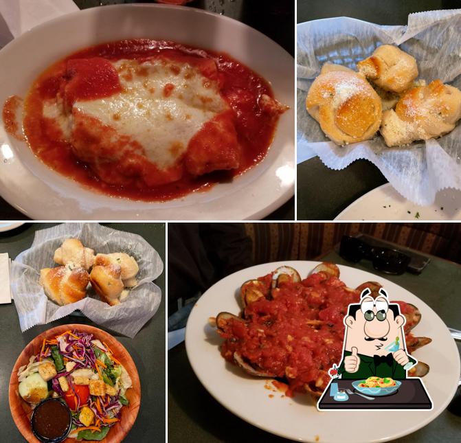 Biba's Italian Restaurant, Flowery Branch - Restaurant menu, prices and ...