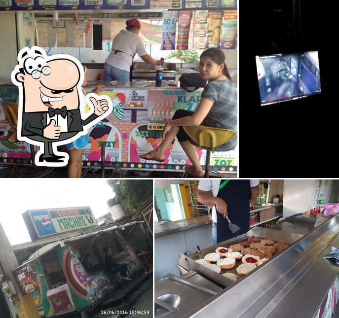 Burger Machine, Parañaque - Restaurant menu, prices and reviews