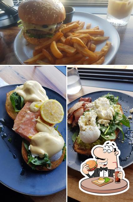 Café Barco, Safety Bay - Restaurant menu, prices and reviews