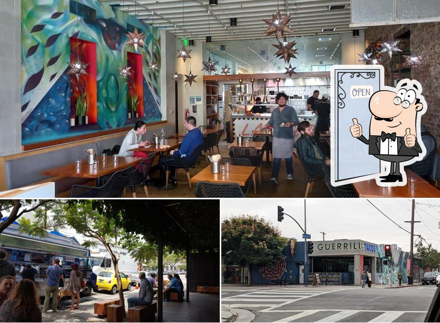 Guerrilla Tacos, 2000 E 7th St in Los Angeles - Restaurant menu and reviews