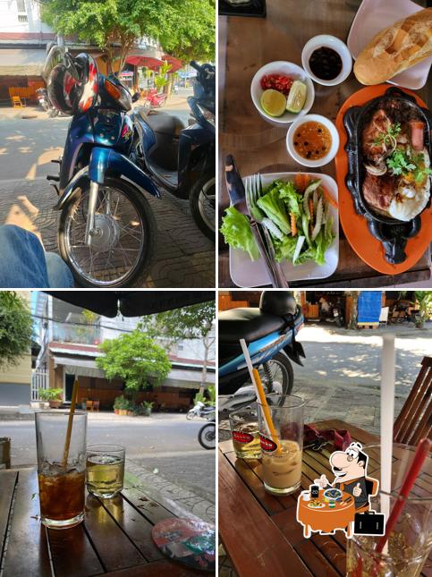 Sâm Coffee, tp. Rạch Giá - Restaurant menu, prices and reviews