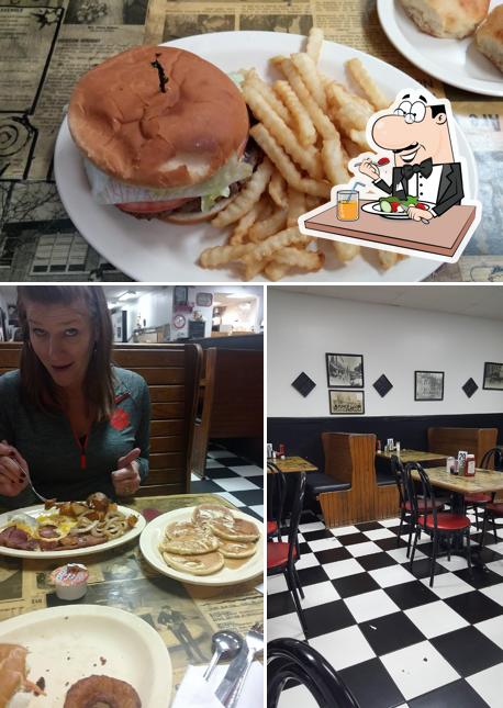 Shelby Cafe, Shelby - Restaurant menu, prices and reviews