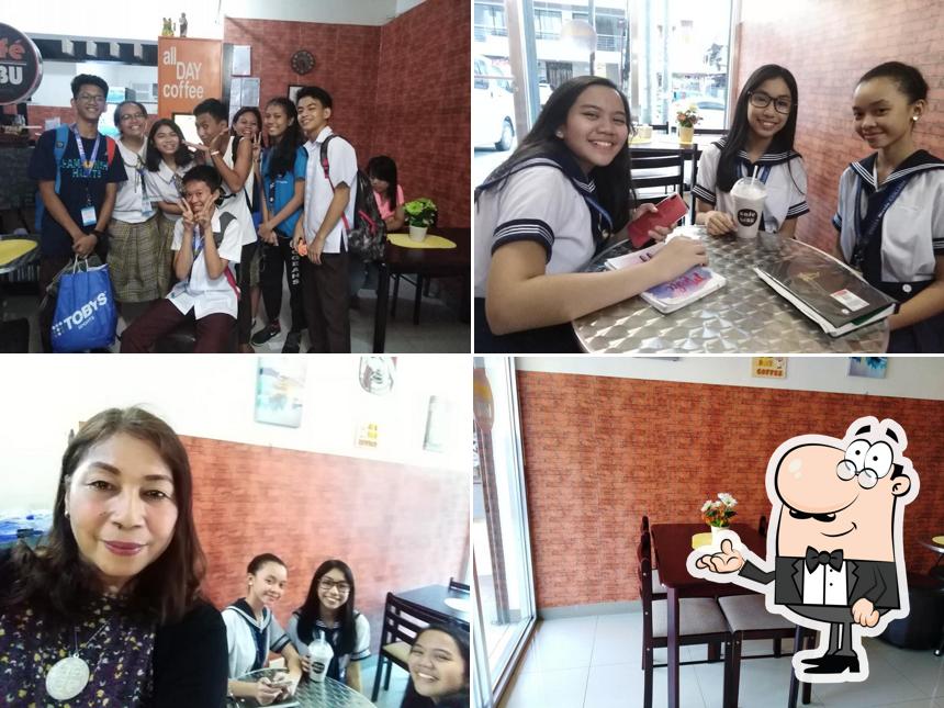 Cafe Tribu, Quezon City, Unit 105 15th Avenue - Restaurant menu and reviews