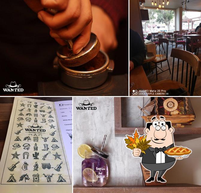 WANTED cafe, Giza - Restaurant reviews