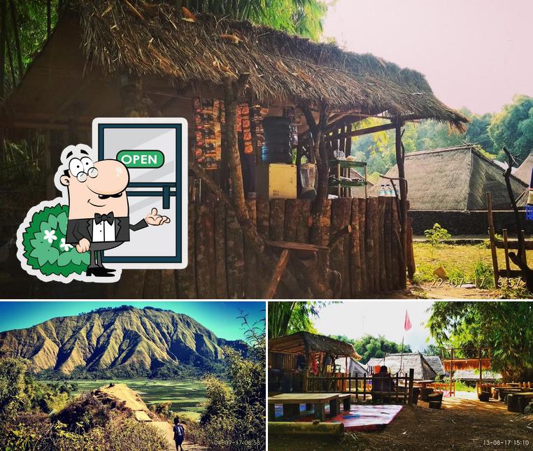 kedai sembalun kita cafe, Sembalun Bumbung - Restaurant reviews