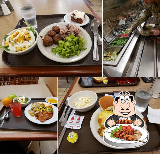 Cantigny Dining Facility, Fort Knox - Restaurant menu, prices and reviews