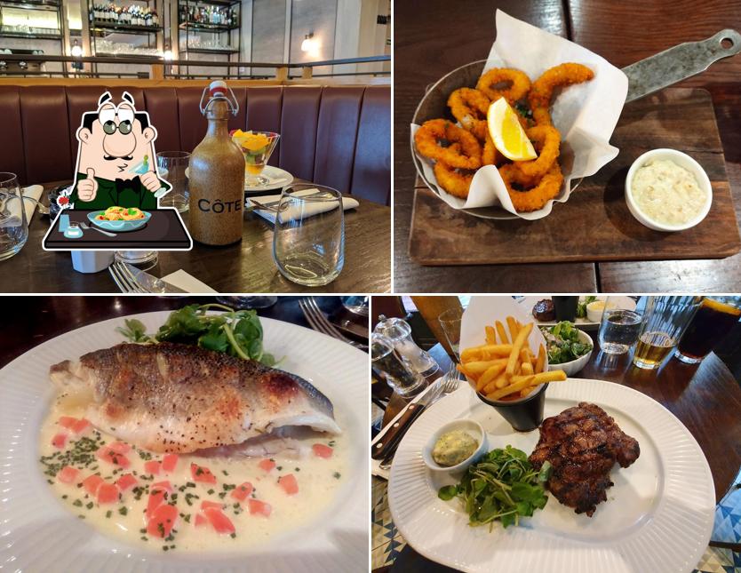 Top 10 restaurants with steak frites in London, october 2025 ...