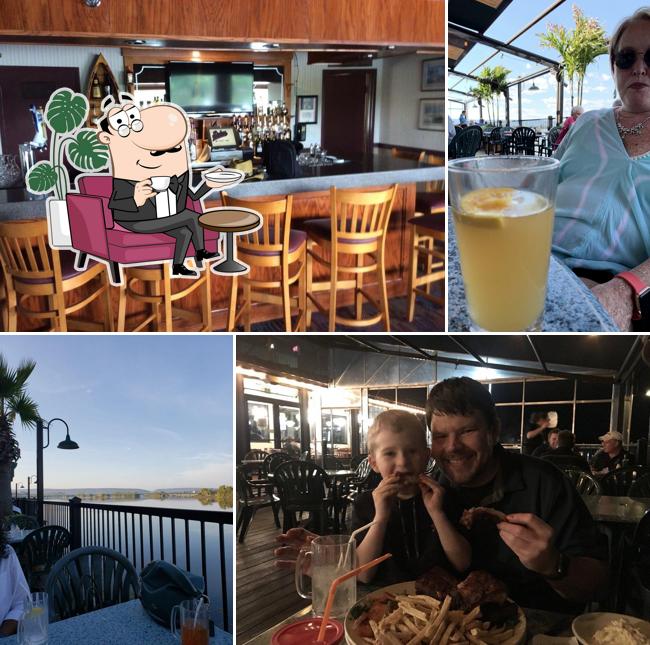 Duke's Riverside Bar & Grille, Wormleysburg - Restaurant menu, prices ...