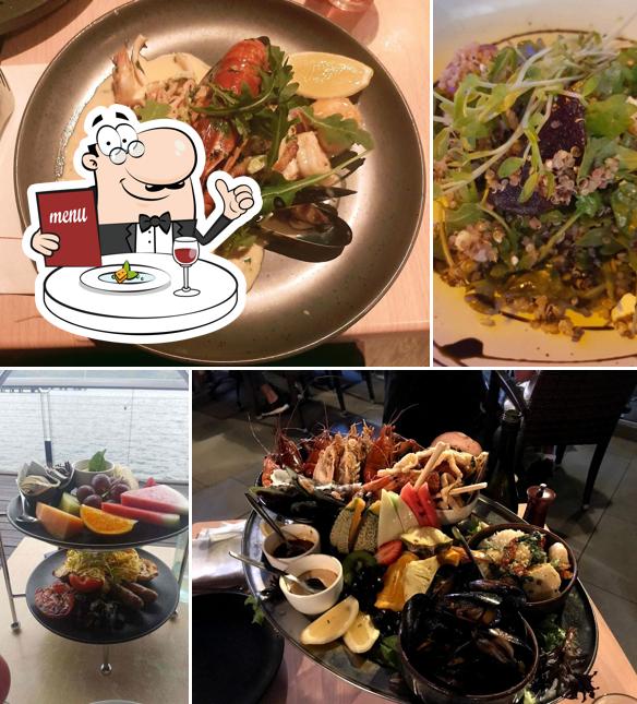 Dundees on the Waterfront in Cairns City - Restaurant menu and reviews