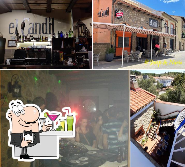 El Candil in Acebo - Restaurant reviews