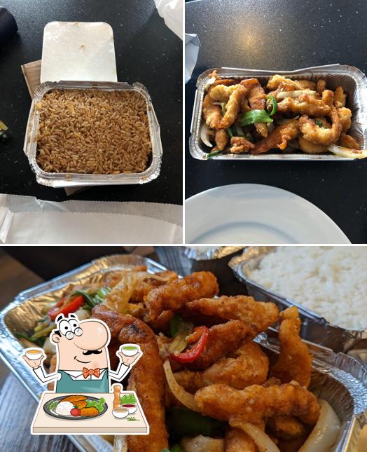 Evergreen Takeaway, Inverness - Restaurant menu, prices and reviews