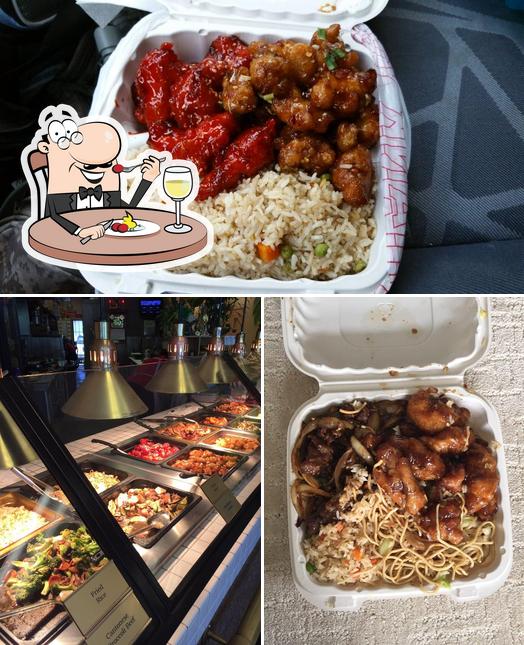 Magic Dragon Restaurant, Seattle - Restaurant menu, prices and reviews