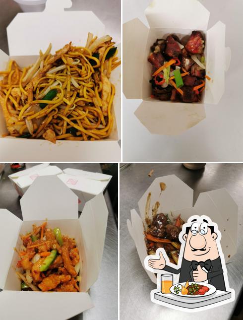 Tip Top Chinese Takeaway Fish & Chips in Andover - Restaurant menu and ...