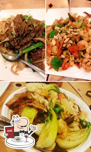 Fu Fu Restaurant, 9889 Bellaire Boulevard in Houston - Restaurant menu ...