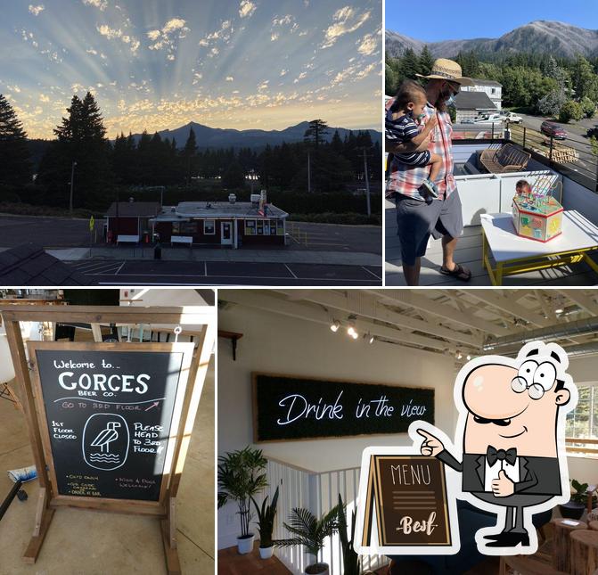 Gorges Beer in Cascade Locks - Restaurant reviews
