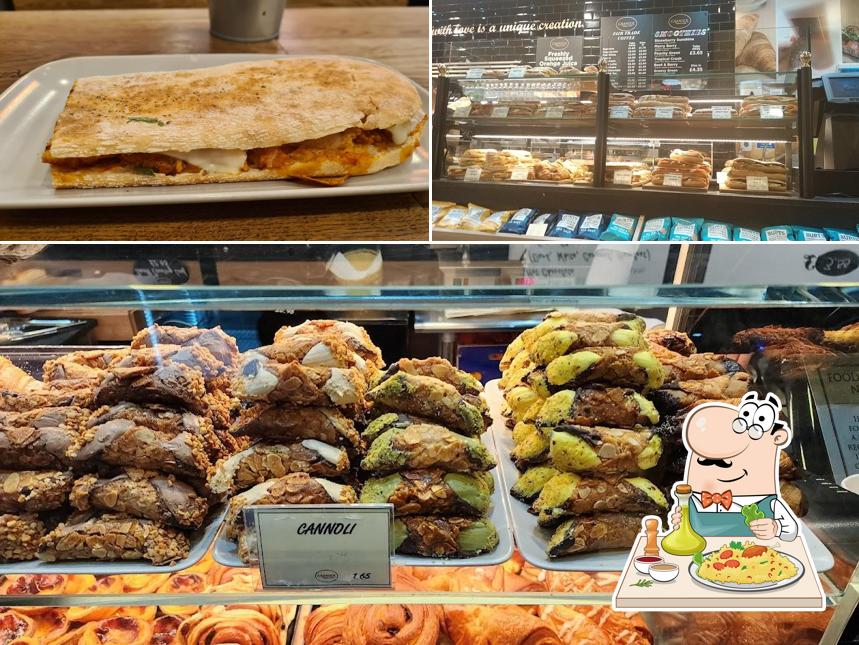 Granier Bakery Cafe, London, Bayswater - Restaurant menu, prices and ...