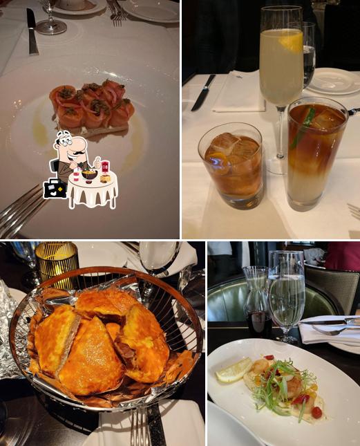 Hy's Steakhouse & Cocktail Bar, 365 Bay St. in Toronto - Restaurant ...