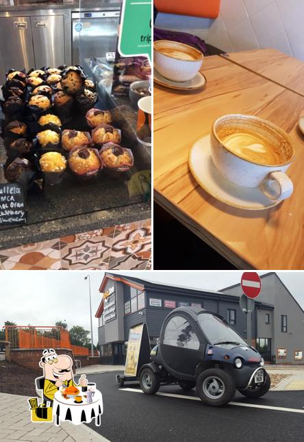 Java Joe, Bradford - Menú del restaurante, precios y reseñas