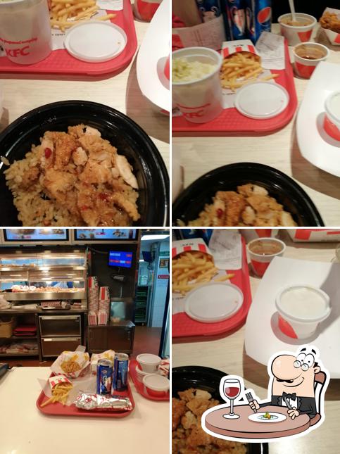 KFC restaurant, Giza, 321 King Faisal St - Restaurant menu and reviews