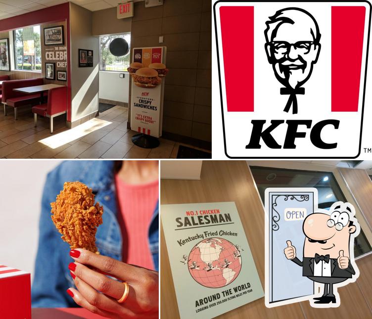 KFC, 2446 N State Rd 7 in Margate - Restaurant menu and reviews