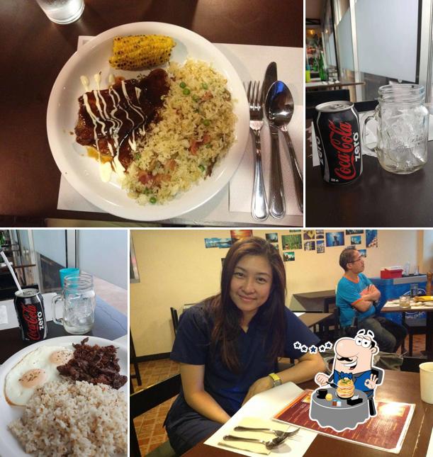 Kaf Casual Dining, Marikina - Restaurant menu, prices and reviews
