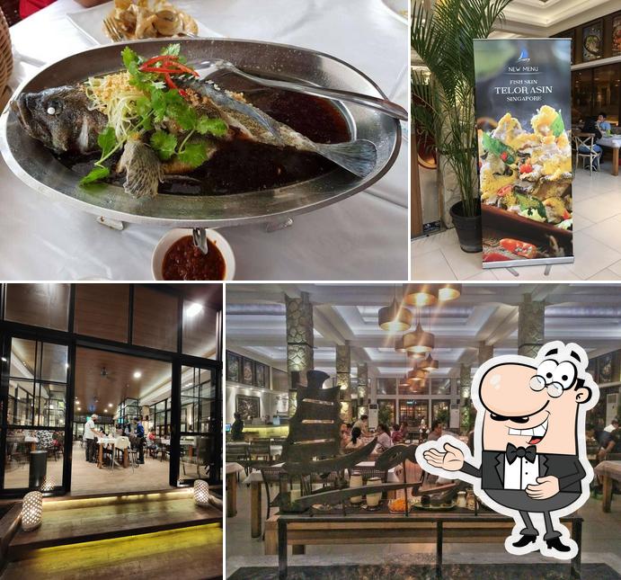 Layar Seafood & Ikan Bakar Pesanggrahan restaurant, West Jakarta ...