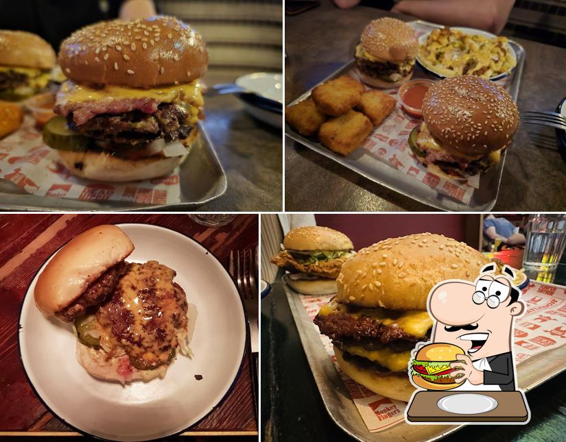 Menu of MEATliquor pub & bar, London, 15 Hoxton Market - reviews and ...