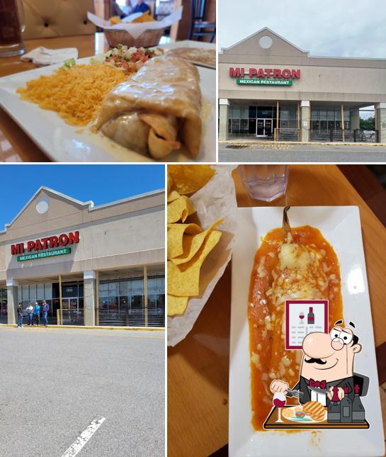 Mi Patrón Mexican Restaurant, Bedford - Restaurant menu, prices and reviews