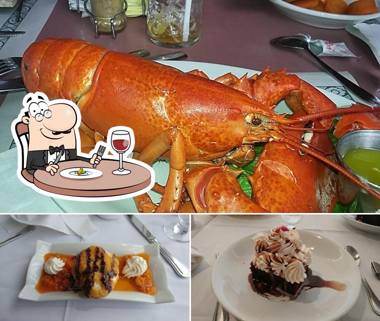 Ocean View Hotel, Rocky Harbour - Restaurant menu, prices and reviews