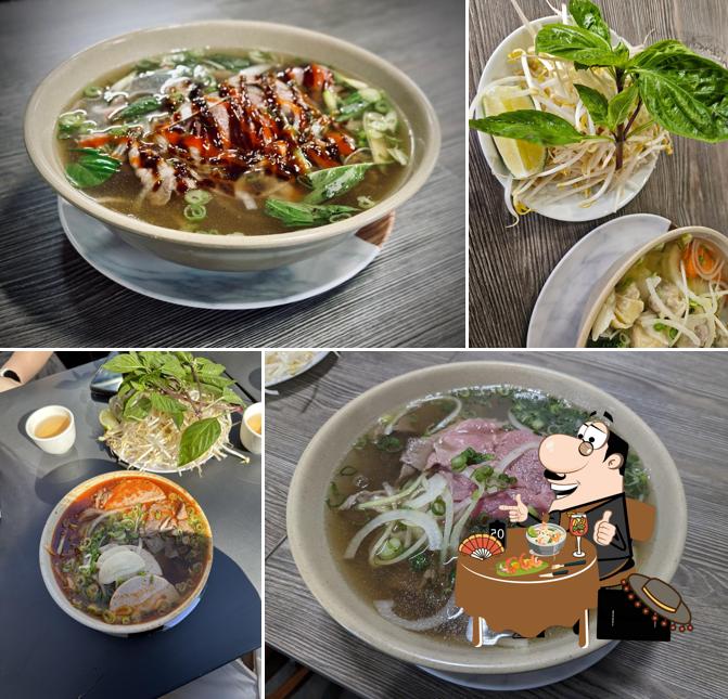 Pho Quynh Express (Yaletown), Vancouver - Restaurant menu, prices and ...