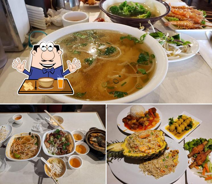 Pho Xe Lua Vietnamese Cuisine, Toronto, St. Patrick - Restaurant menu ...