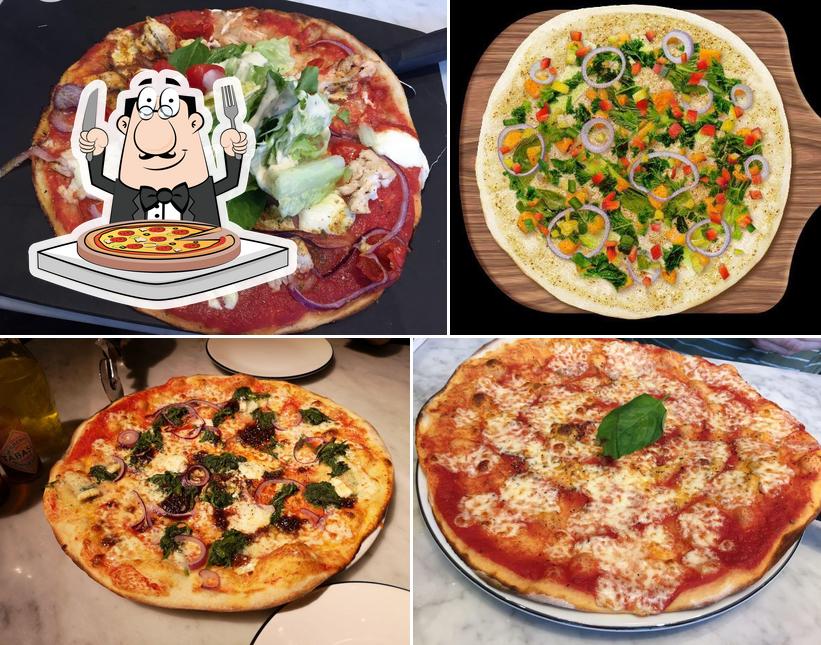 Pizza Express, Unit 99, W07), London Designer Outlet in Wembley ...