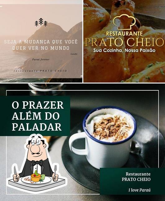 restaurante prato cheio - Menu do restaurante, preços e opiniões