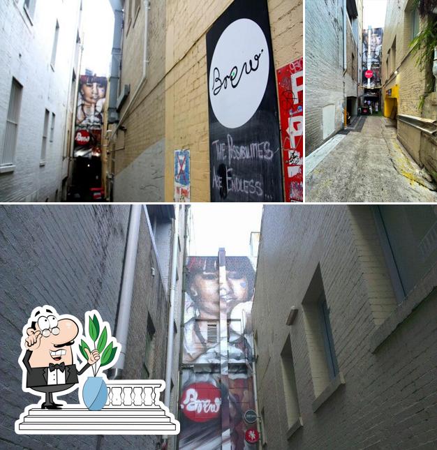 Brew Cafe & Wine Bar, Brisbane - Restaurant menu, prices and reviews