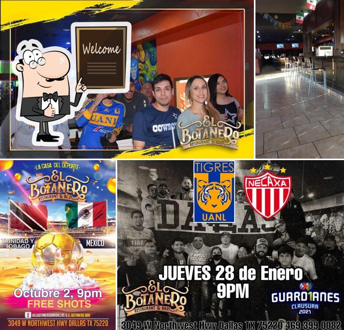 El Botanero Bar in Dallas - Restaurant menu and reviews
