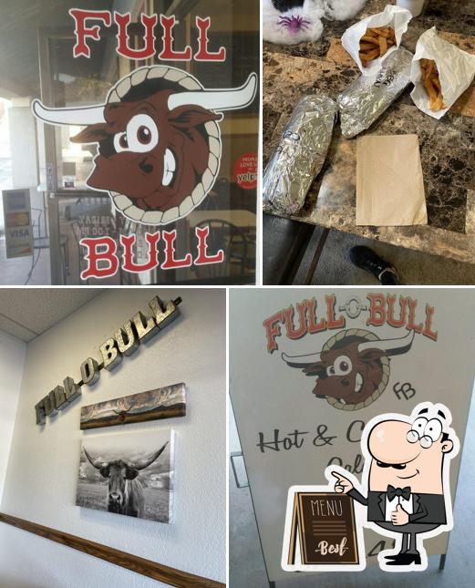 Full O Bull Madera Subs in Madera - Restaurant menu and reviews