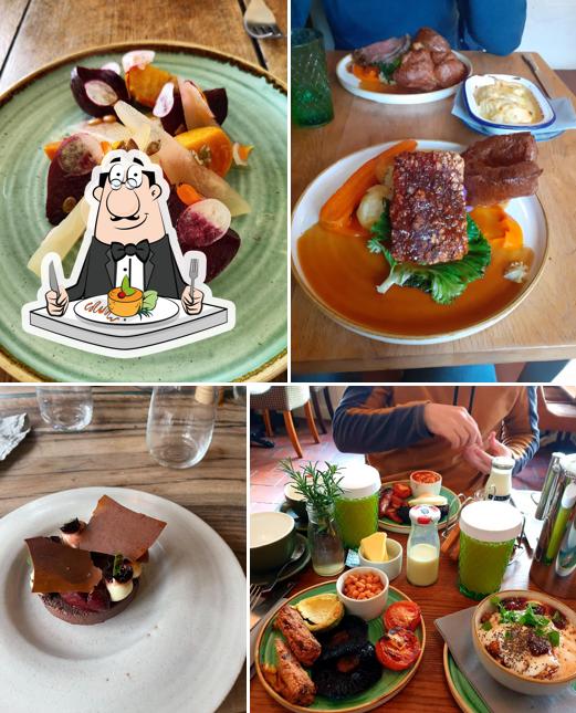 The Gin Trap Inn, Hunstanton - Restaurant menu, prices and reviews