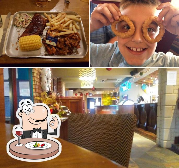 Glassworks, Stourbridge - Restaurant menu, prices and reviews