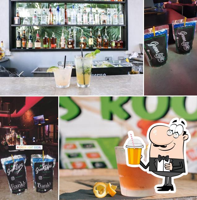 Green Light Social in Austin - Restaurant menu and reviews