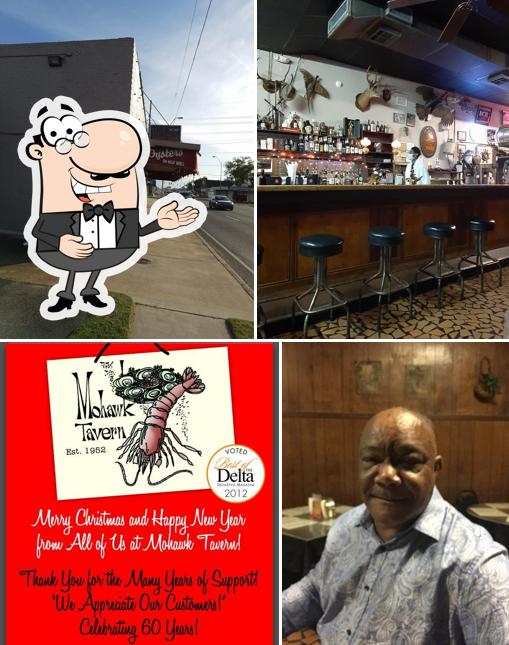 Mohawk Seafood Tavern in Monroe - Restaurant menu and reviews