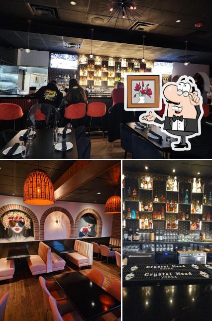 Rose - International Tapas & Bar, Boston - Restaurant menu, prices and ...