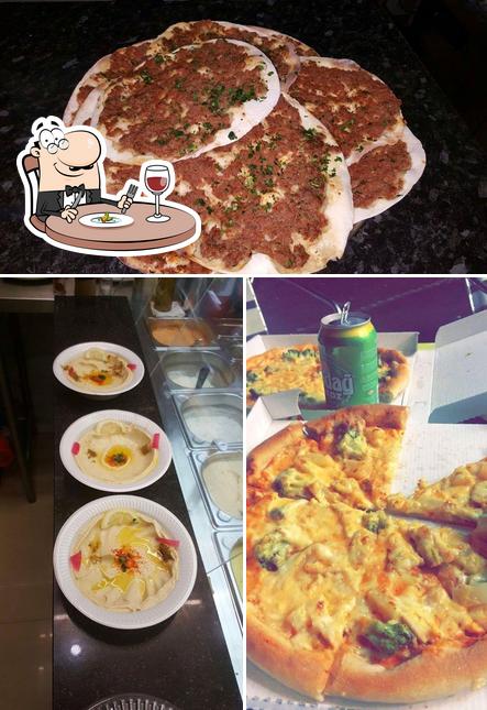 Shamiat pub & bar, Frankfurt - Restaurant reviews