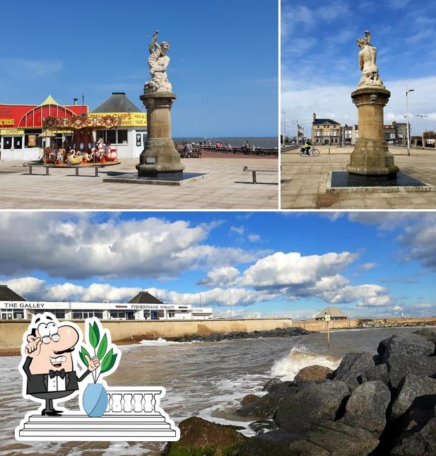 The South Pier, Lowestoft - Menú del restaurante, precios y reseñas