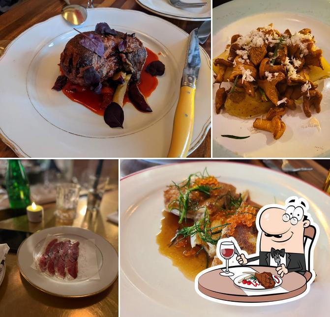 Pub y bar Vin Mon Lapin, Montréal - Opiniones del restaurante