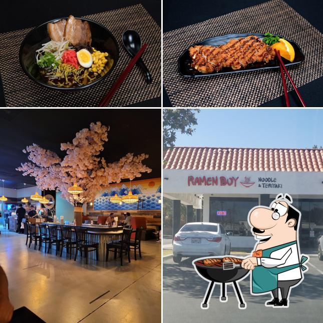 Ramen Boy, Lancaster - Restaurant menu, prices and reviews