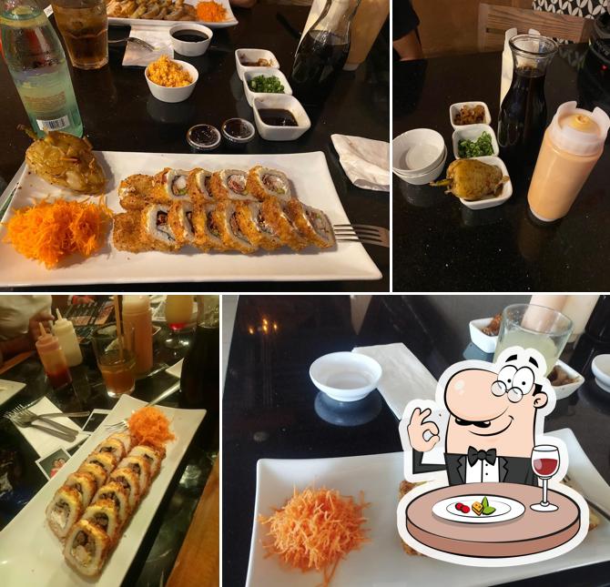 Ranch Roll Sushi Mazatlan, Mazatlán - Menú del restaurante, precios y ...